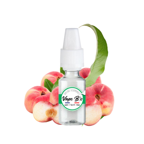 Arôme Pêche de vigne - Vape Bio