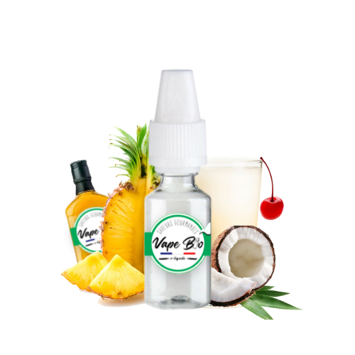 Arôme Piña Colada - Vape Bio