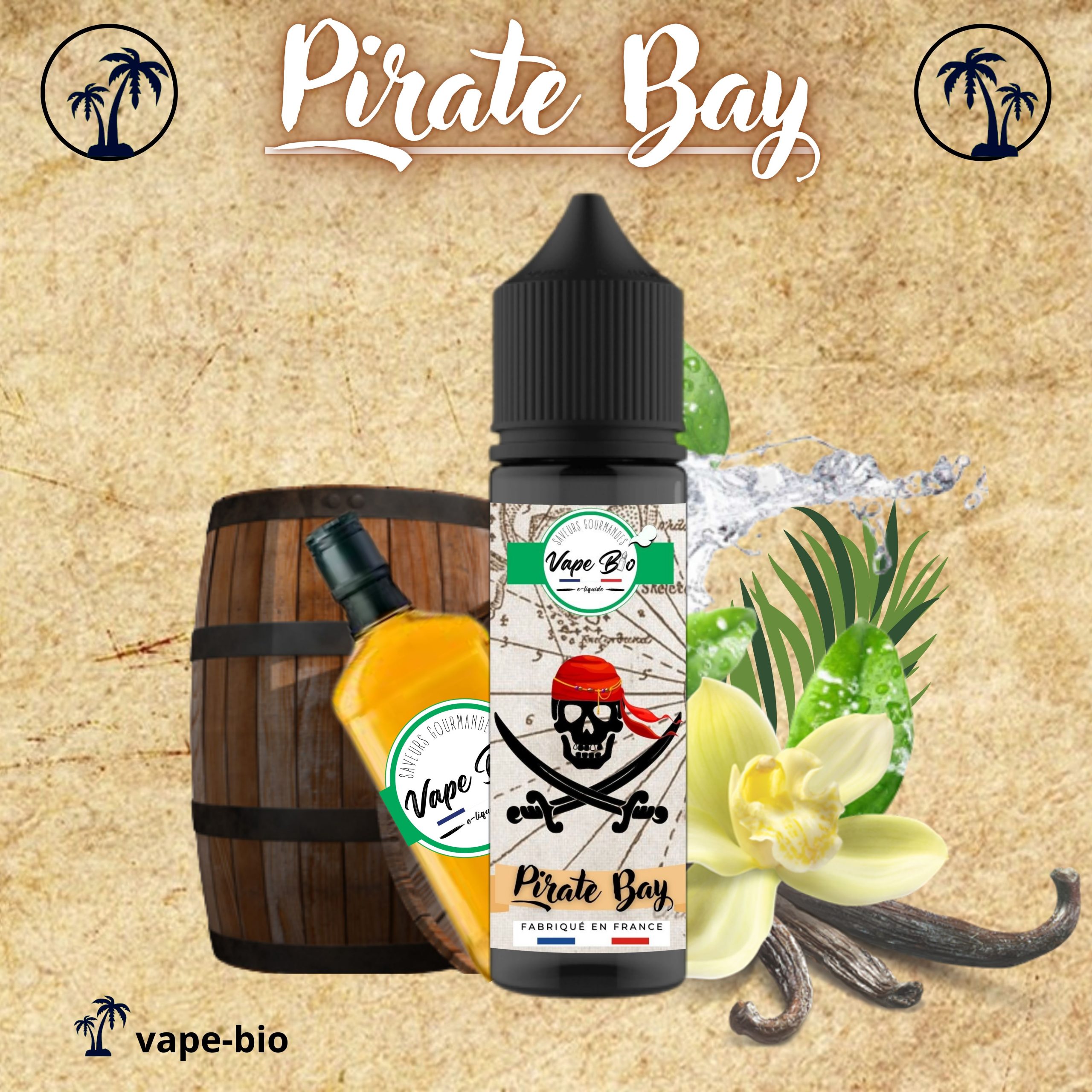 Pirate Bay - Vape Bio