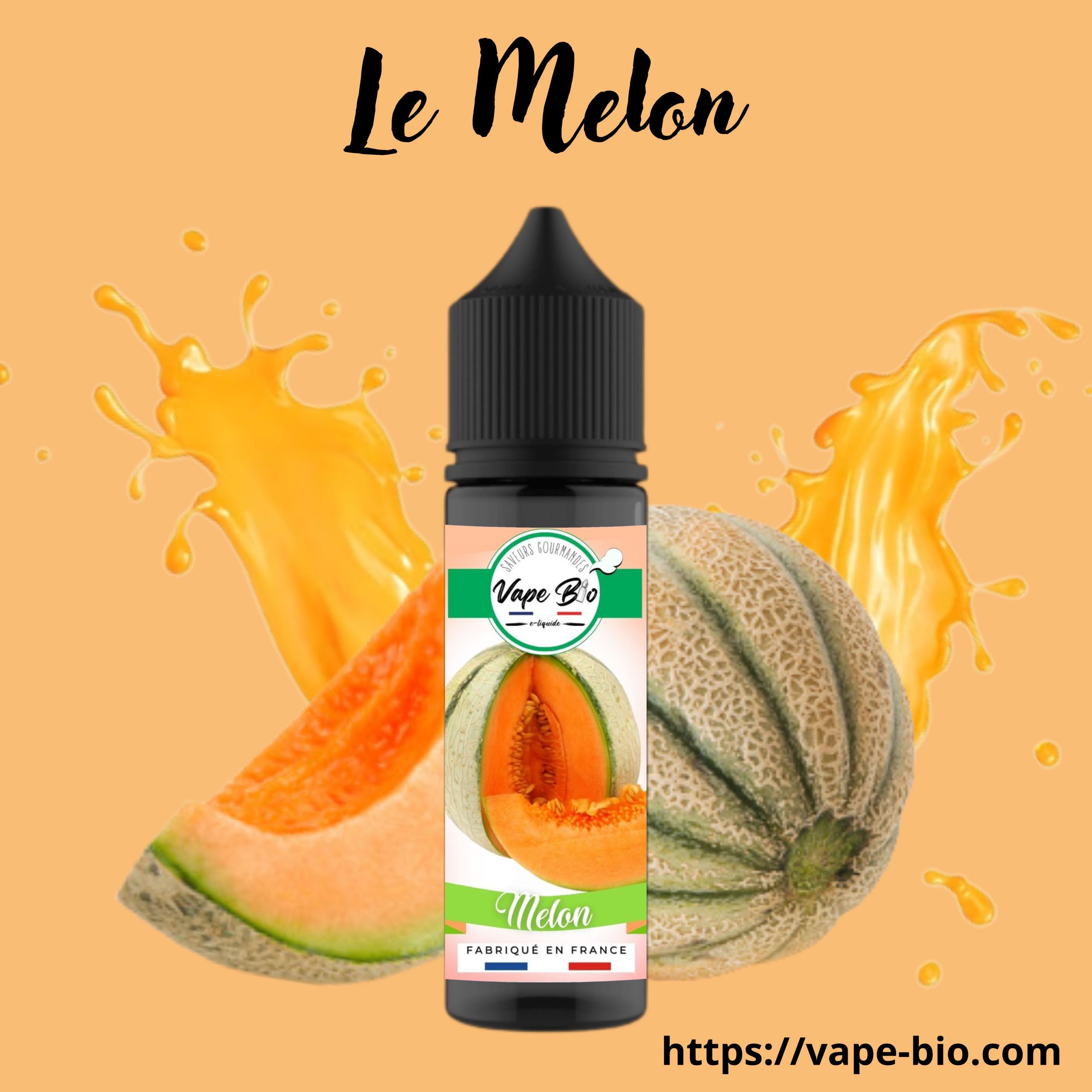 Melon - Vape Bio