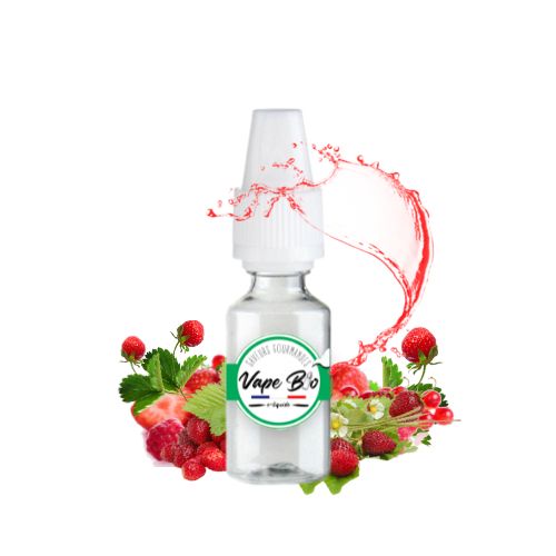 Arôme Fruits des bois - Vape Bio
